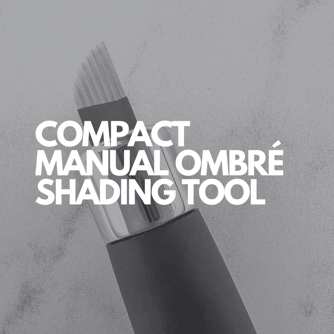 COMPACT MANUAL OMBRÉ SHADING TOOL - PMS Website